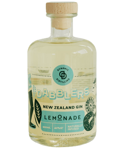 Dabblers Lemonade Gin – Wine Divine Limited