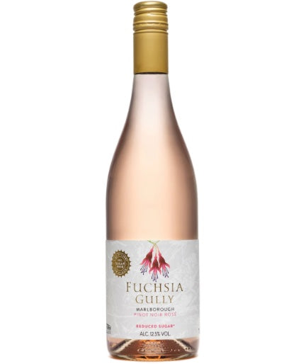 Fuchsia Gully Pinot Noir Rose – Wine Divine Limited
